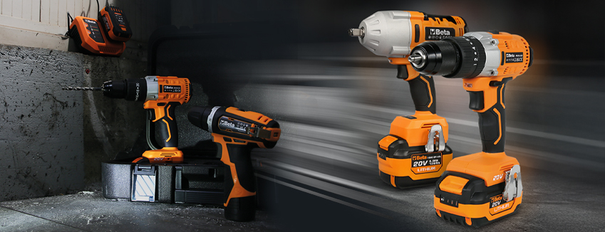 Power Tools and Professional Electric Tools - Beta Tools