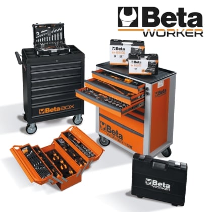 Wrenches - Beta Tools