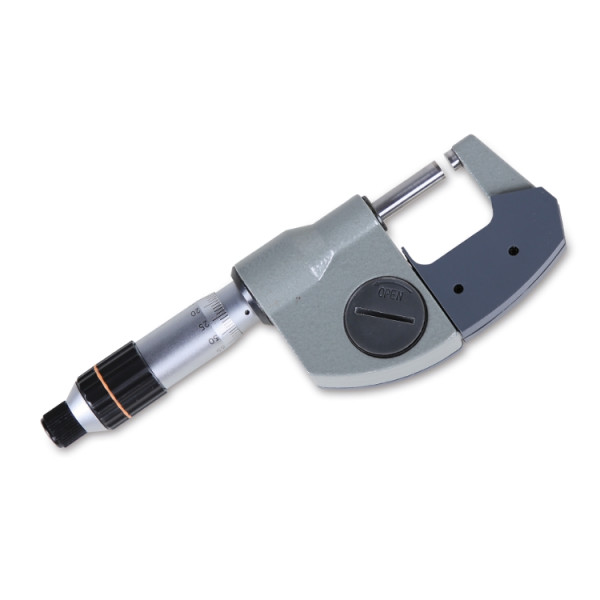 Mikrometry zewnętrzne z odczytem cyfrowym, dokładność odczytu 0,001 mm ...