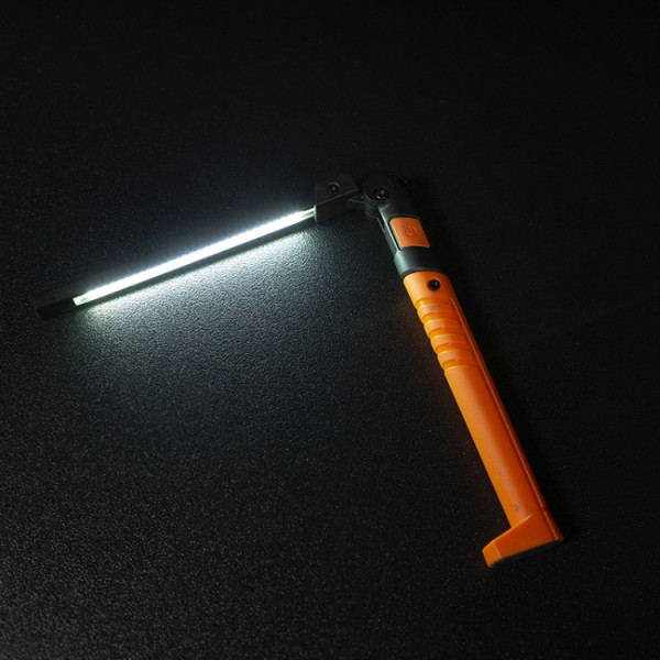 Lanterna de inspeção slim, 3-LED, articulada e recarregável 1838SLIM ...