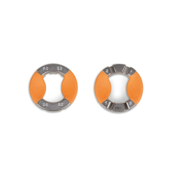 Chave de raios professional, 3,2 - 4,0 mm 3961U – Beta Tools