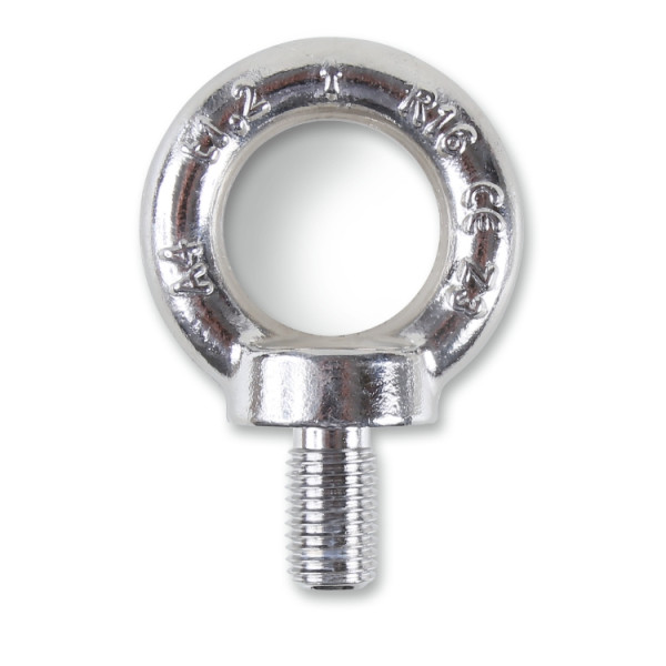 Olhais para elevação de aço inox A4 macho, FORJADO 8240F – Beta Tools