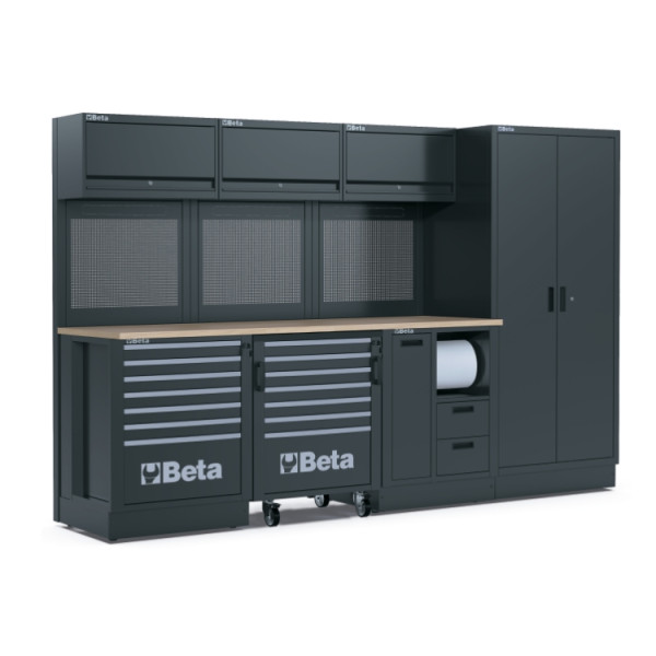 Combinação de mobiliário modular para oficina RSC50 2.0 RSC50 2.0 FW ...
