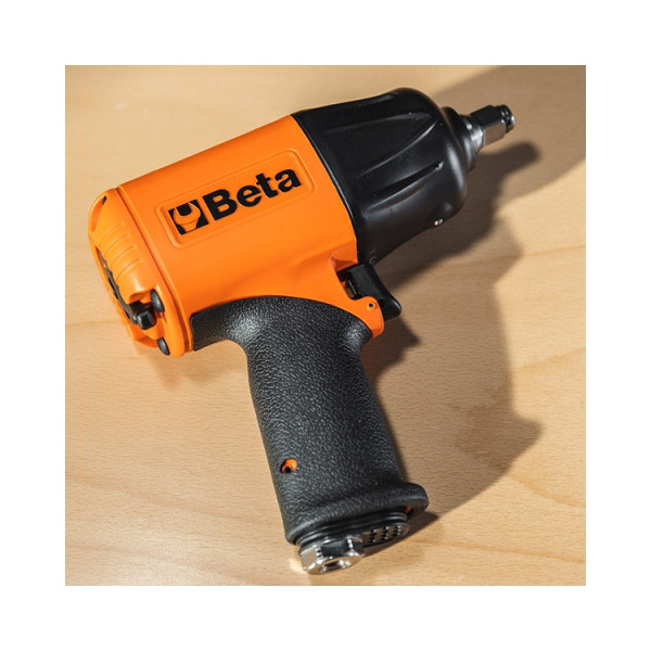 Reversible impact wrench, made from composite material, supplied with 3 ...