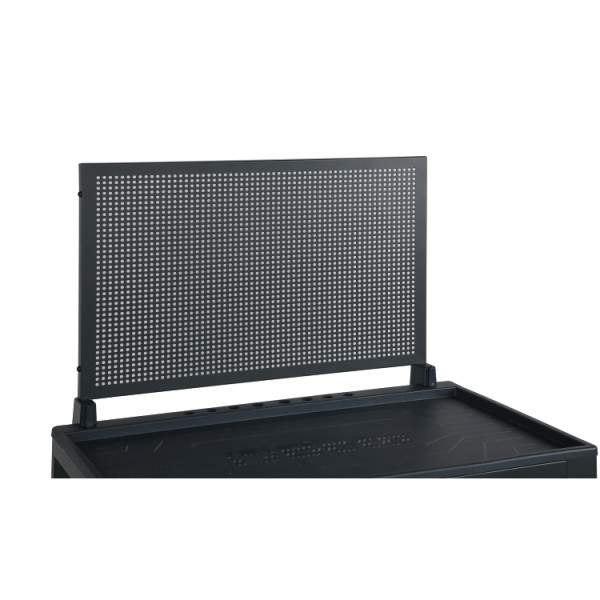 Perforated tool panel with supports 2400 RSC24/PF – Beta Tools
