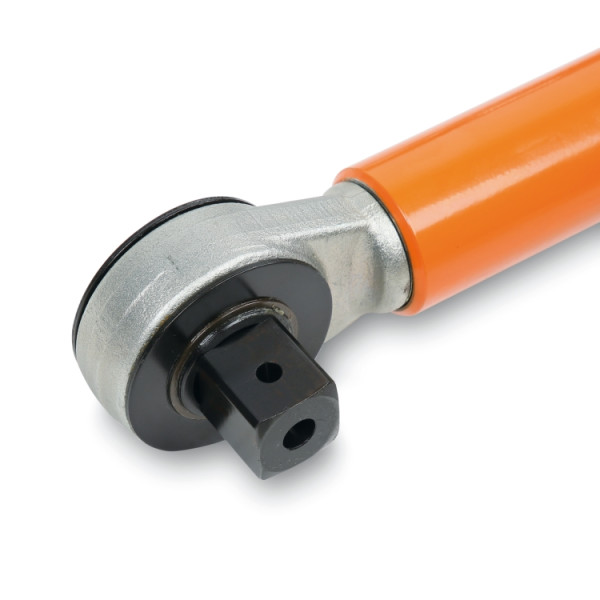Break-back torque wrench, in case 677/CP2000 – Beta Tools