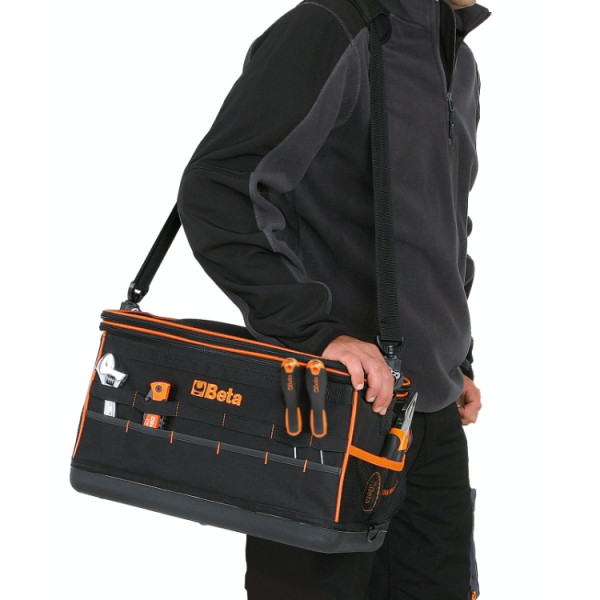 Technical fabric tool box, empty C11 - 2111 – Beta Tools