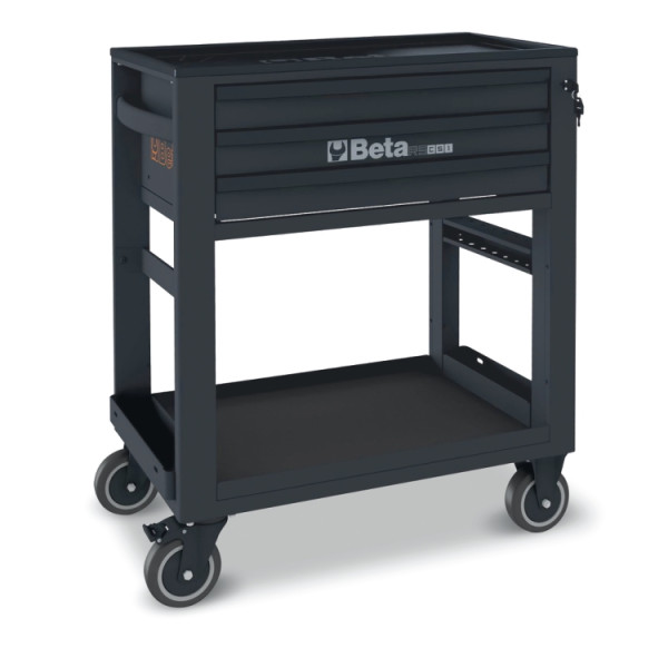 Service tool trolley with 3 drawers RSC51 – Beta Tools
