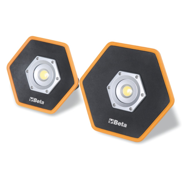 Aufladbarer LED-Baustrahler 1837C – Beta Tools
