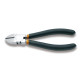 Diagonal cutting nippers, bi-material handles 1082BM – Beta Tools