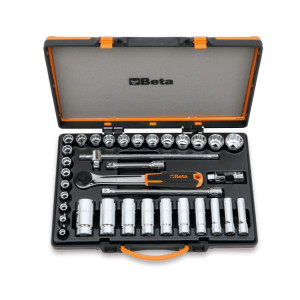 1 2 socket wrench Beta Tools