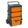 Three-module tool trolley C42H – Beta Tools