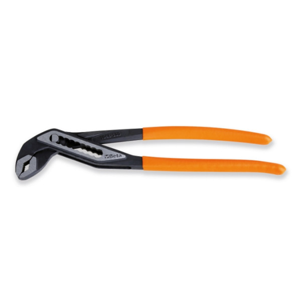 Slip joint pliers, slip-proof PVC coated handles 1048N – Beta Tools