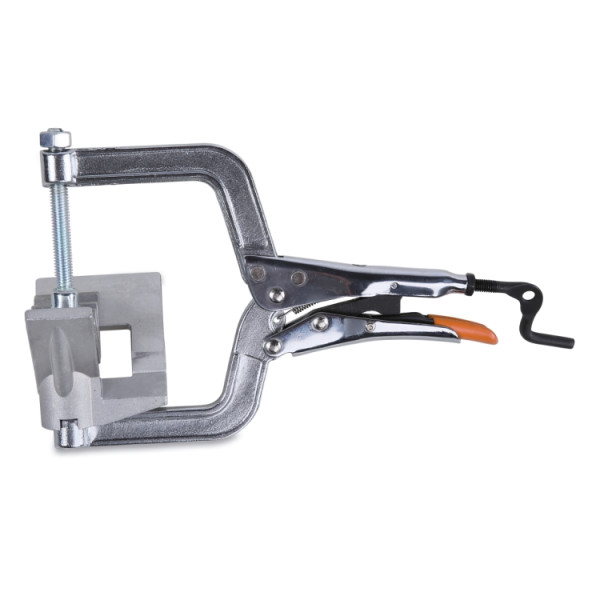 Adjustable self-locking pliers, 90° locking angle 1066 – Beta Tools