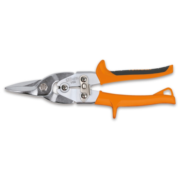 Compound leverage shears, straight blades 1122 – Beta Tools
