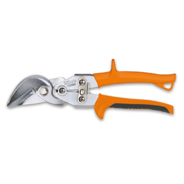 Compound leverage shears for straight and right cuts 1125 – Beta Tools