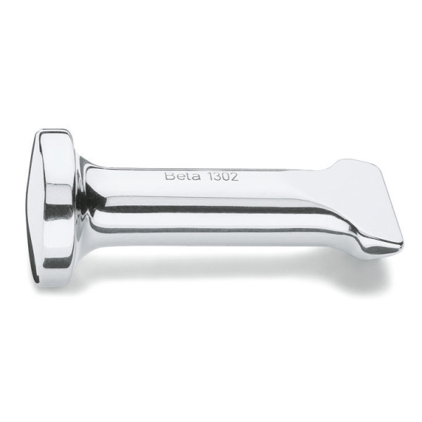 Double end dolly, round, convex pein head 1302 – Beta Tools