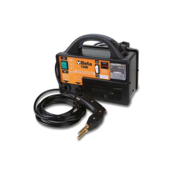 Plastic repair kit 1368 – Beta Tools