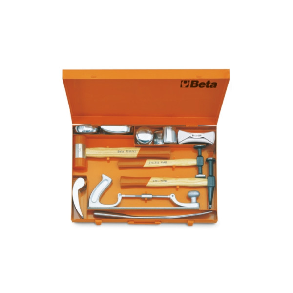 Assortment of 11 tools 1369/C11 – Beta Tools