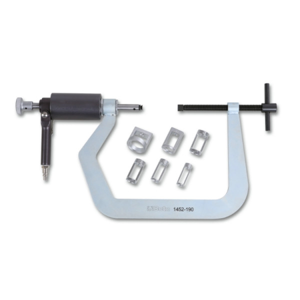 Pneumatic tool for engine valve springs 1452PN/K – Beta Tools