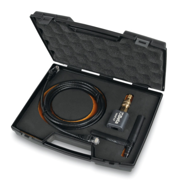 Set for testing diesel particulate filter (DPF) pressure for item 1464T ...