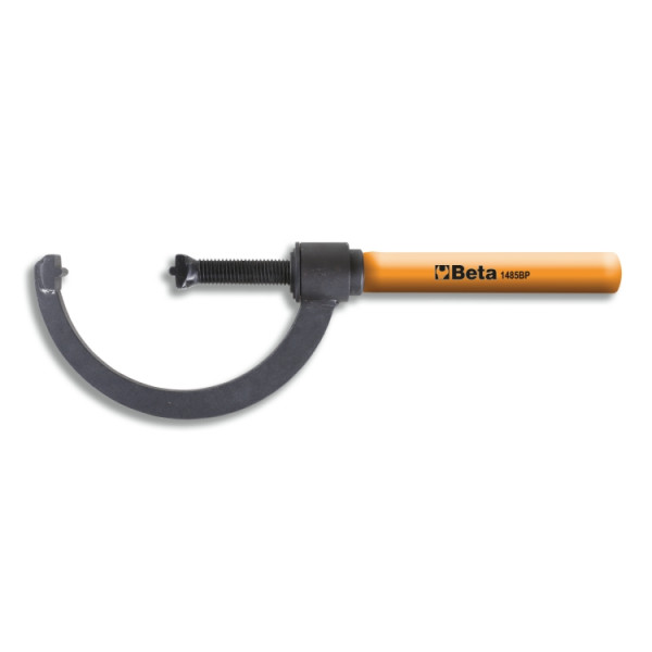 Half-moon tool for locking toothed pulleys 1485BP – Beta Tools