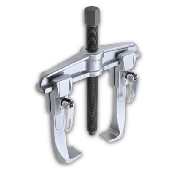 Two-leg universal pullers with quick leg adjustment and closure 1502 ...