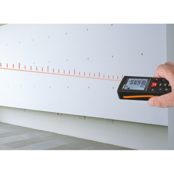 Laser distance meter, multipurpose, 80 m 1693M – Beta Tools