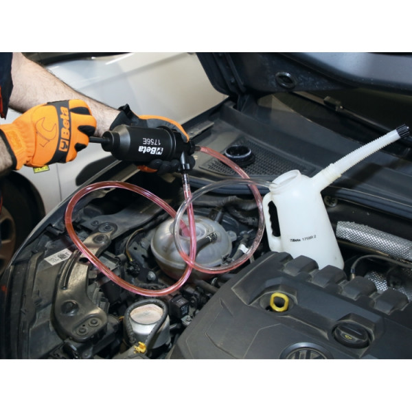 Siphon syringe, compatible with petrol 1756E – Beta Tools