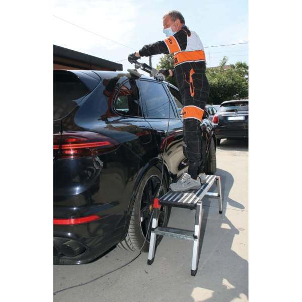 Aluminium footboard 1768 – Beta Tools