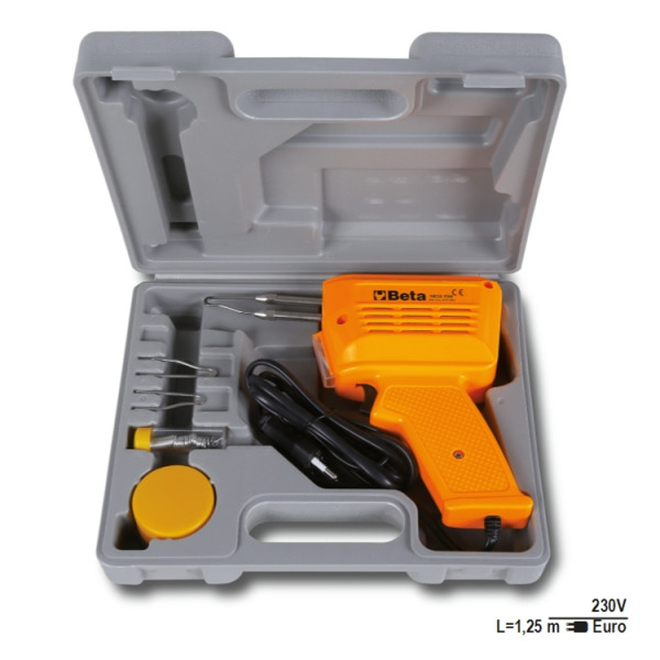 Instant heat soldering iron 1812 150 – Beta Tools