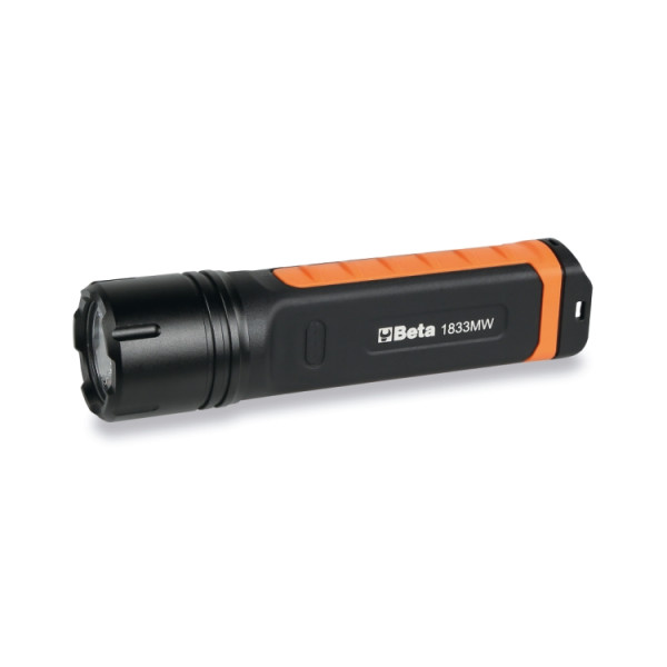 High-brightness LED torch, wireless rechargeable 1833MW – Beta Tools
