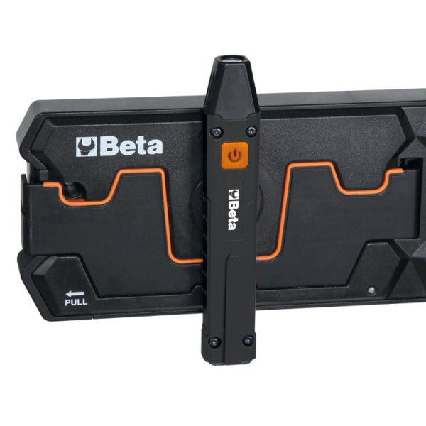 LED inspection torch, wireless rechargeable 1833XSW – Beta Tools