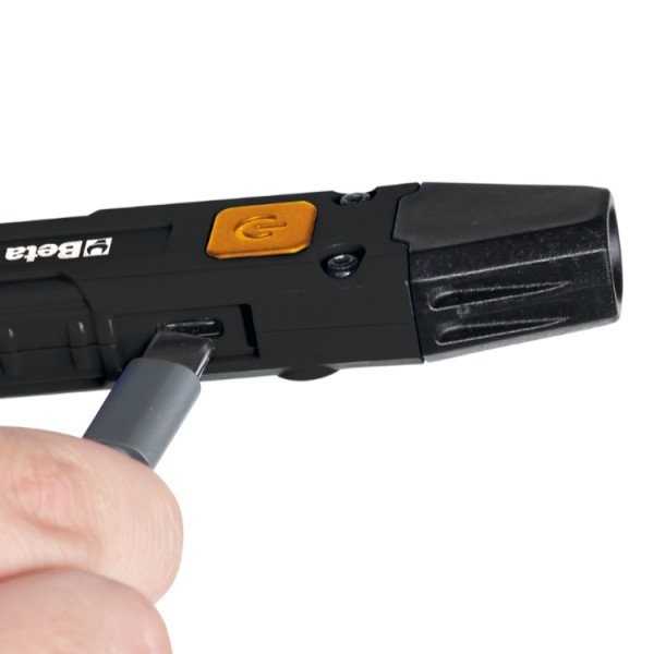 LED inspection torch, wireless rechargeable 1833XSW – Beta Tools