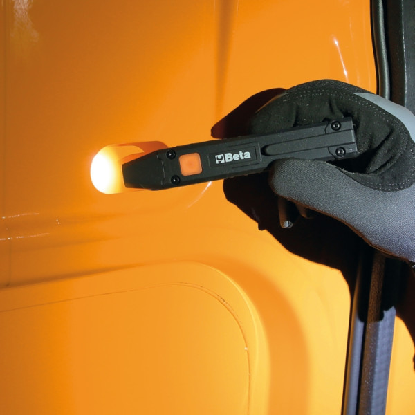 LED inspection torch, wireless rechargeable 1833XSW – Beta Tools
