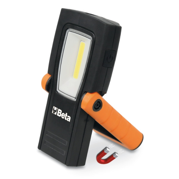 Rechargeable, compact LED lamp 1838COMPACT – Beta Tools