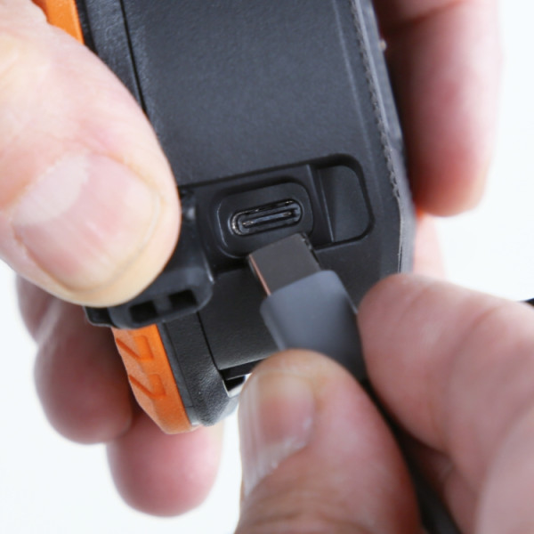 Articulated pocket LED lamp, wireless rechargeable 1838POCKET – Beta Tools