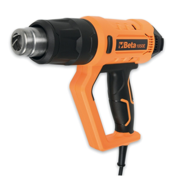 Adjustable electronic heat gun 1850E – Beta Tools