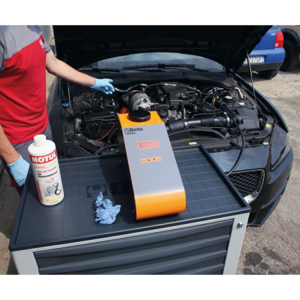 DPF/FAP® system cleaning machine 1899A – Beta Tools