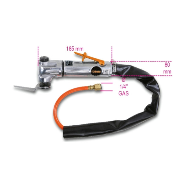 Windscreen remover 1938 – Beta Tools