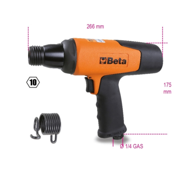 Air hammer 1940E10 – Beta Tools