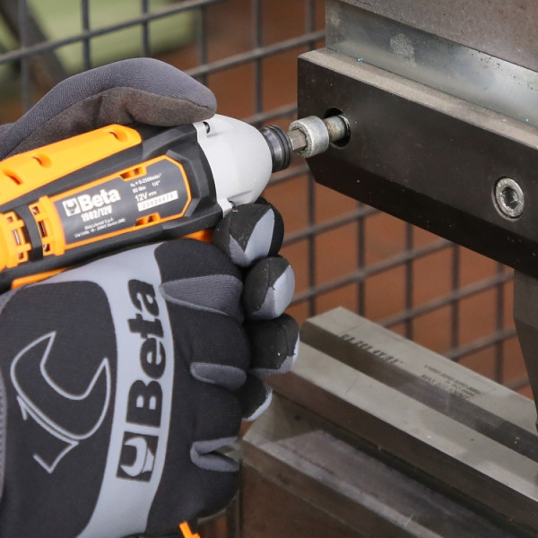 Reversible impact wrench, 12V (machine body) 1982/12V – Beta Tools