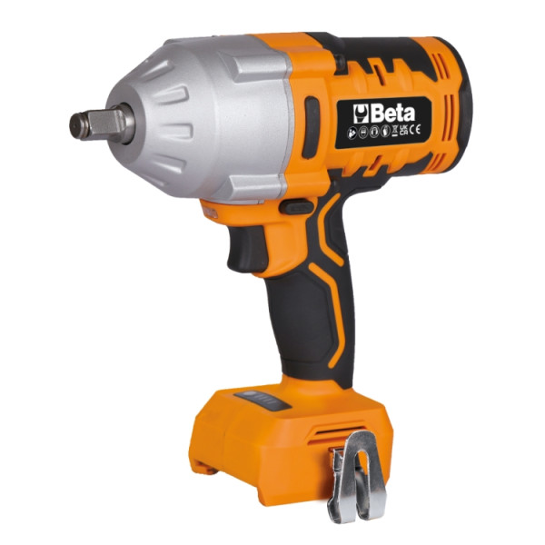 Reversible impact wrench, 20V, BRUSHLESS, with 1/2" drive - 1200 Nm ...