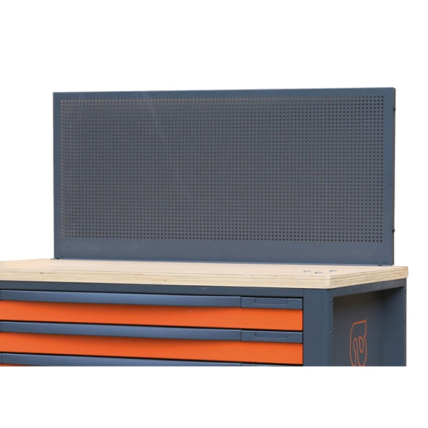 Perforated tool panel with supports 2400 RSC24AXLP/PF – Beta Tools