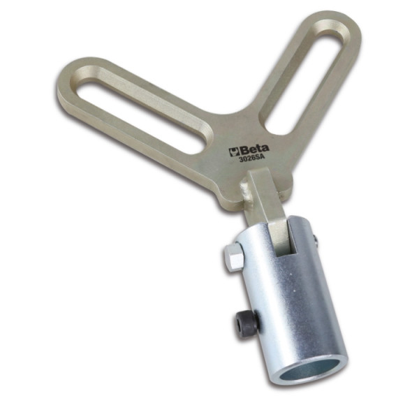 Wheel hub support for pit jacks. 3026/SA – Beta Tools