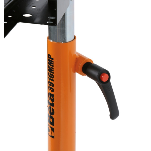 Workshop single-sided clamp for bicycle maintenance 3916MMP – Beta Tools