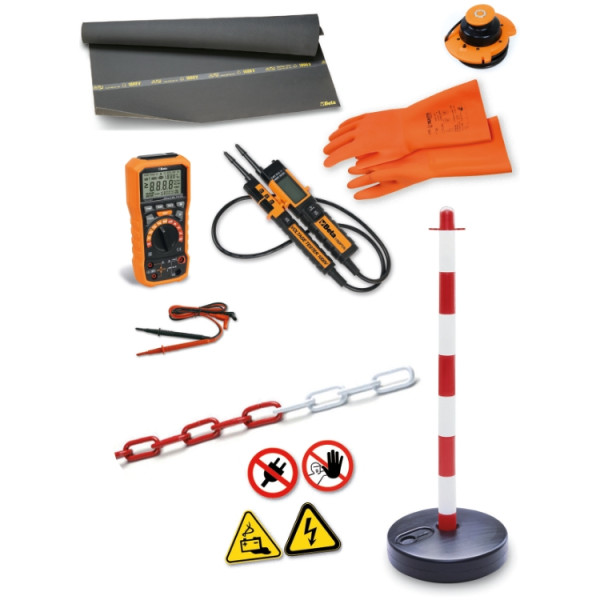 Assortment of 81 hybrid and electric vehicle tools 5989 VEM – Beta Tools