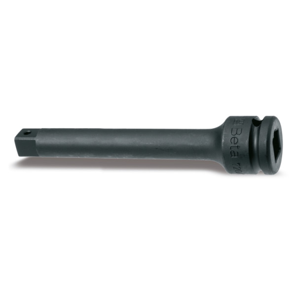 Impact extension bar, 1/2" male and female drives, phosphated 720/22 ...