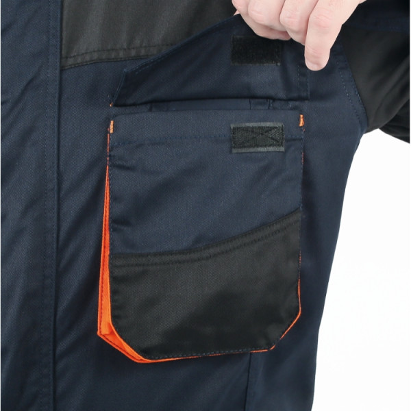Work overalls, lightweight 7865B – Beta Tools