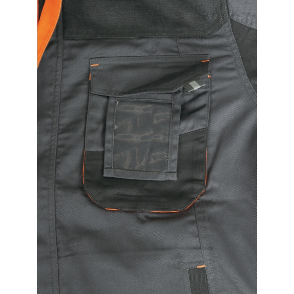Work jacket, lightweight New design - Improved fit 7869G – Beta Tools